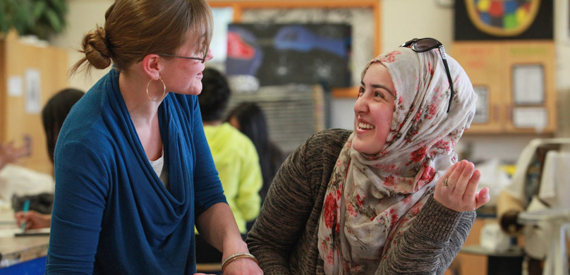 Our Staff - Queen Elizabeth High School